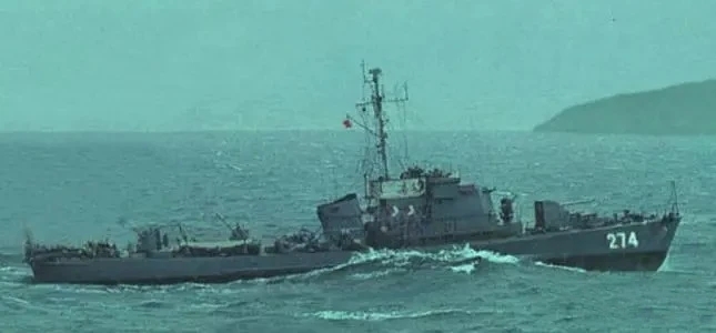 "Yellow Water Battleship"-the origin of the Chinese Navy's 037 anti ...