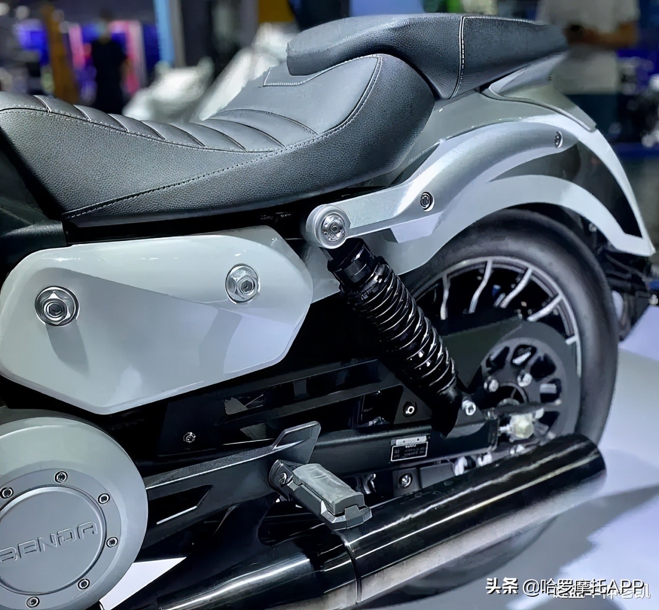 Benda Greystone 300 is on the market, priced at 2.388w - iNEWS