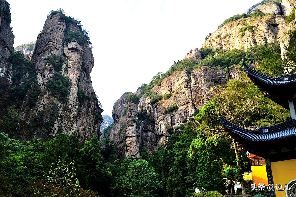 Scenery of Yandang Mountain (3) - iNEWS