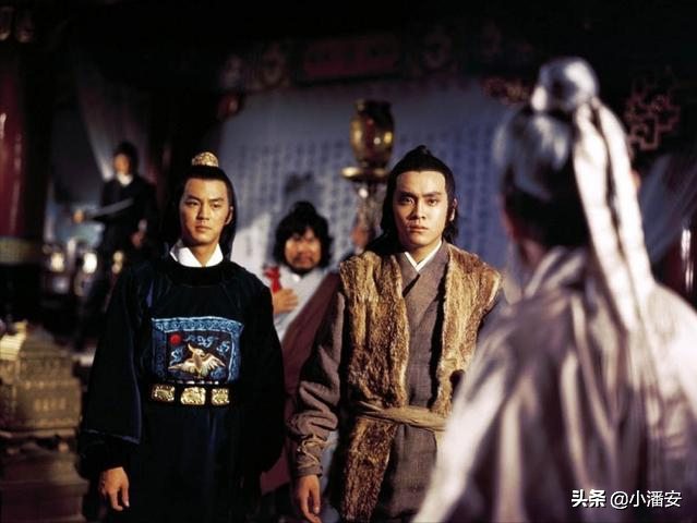 Li Xunhuan's ultimate life partner, married Li Xunhuan and gave birth ...