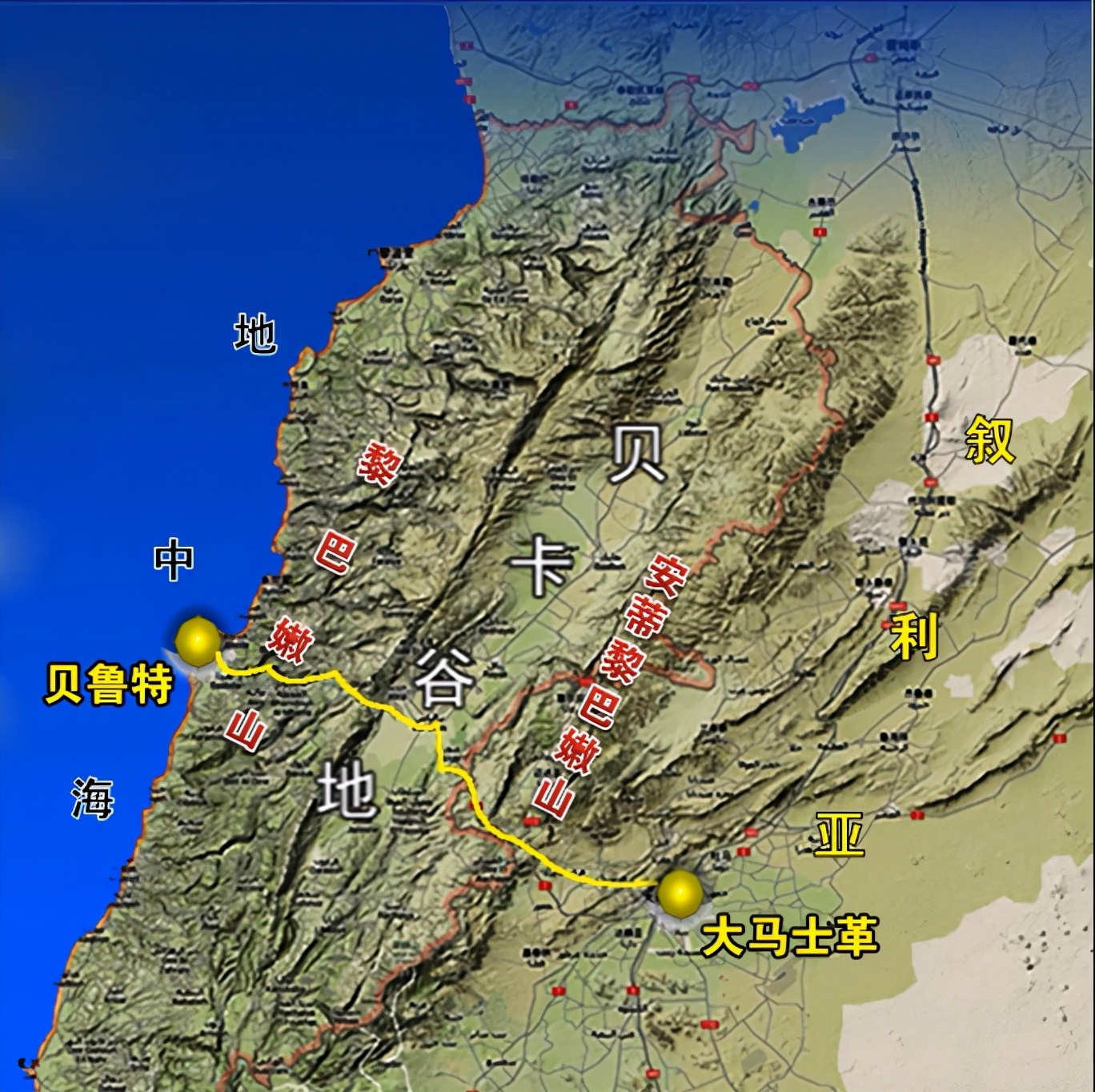 How were the 19 Sam missile positions that Syria had been operating for ...