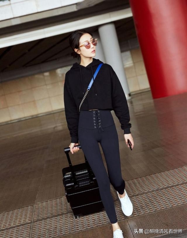 Li Xirui weighs 84 kilograms, "but not a hundred" all year round, and ...