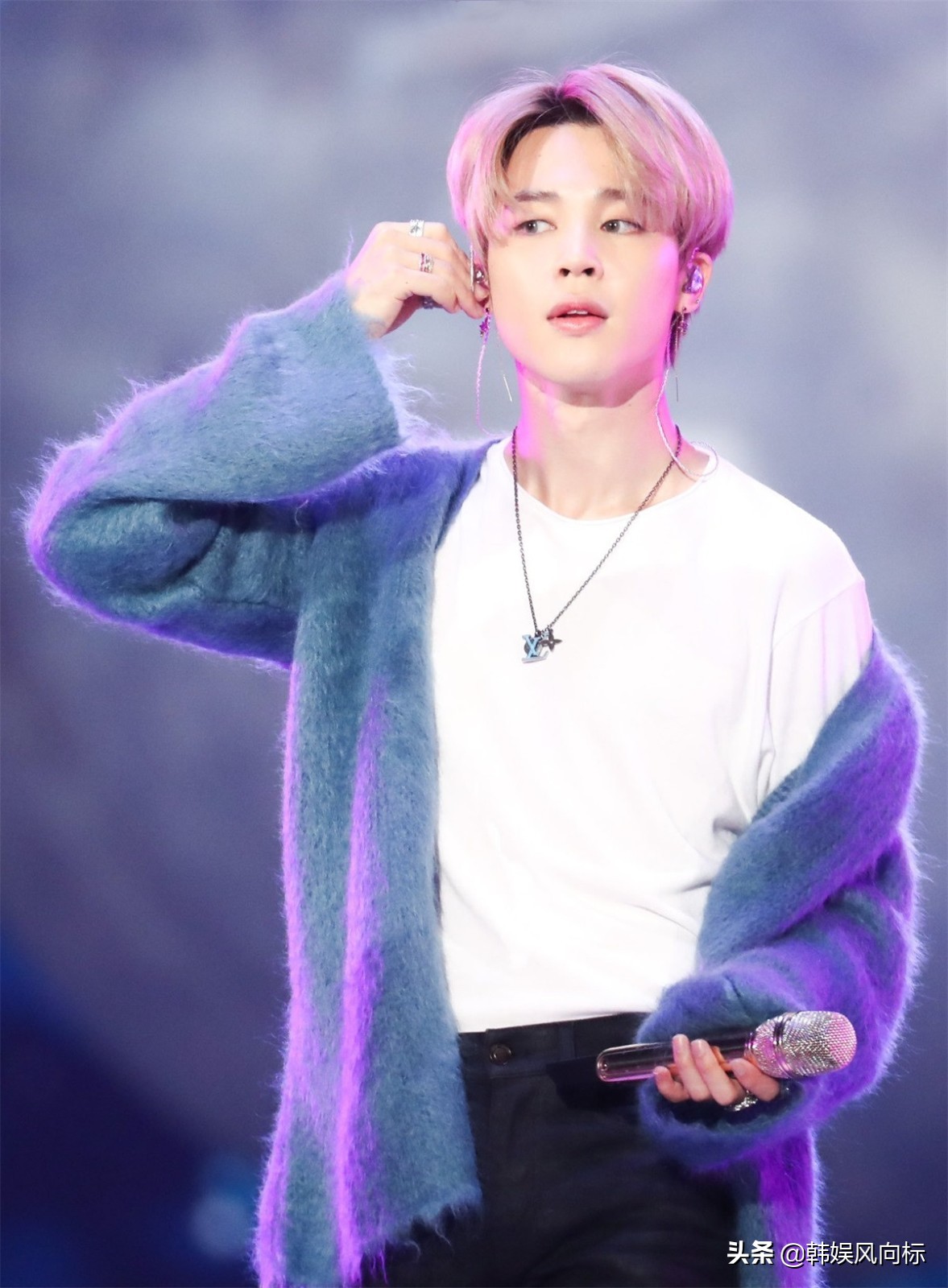 BTS Park Jimin, who has a net worth of US$20 million, reveals that he ...