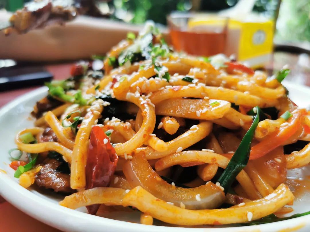 What to eat to be worthy of the summer in Xinjiang? - iNEWS