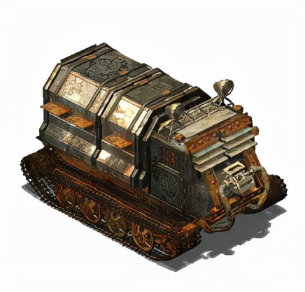 Fallout: Armored Vehicles and Nuclear Bomb Transport Vehicles in the ...