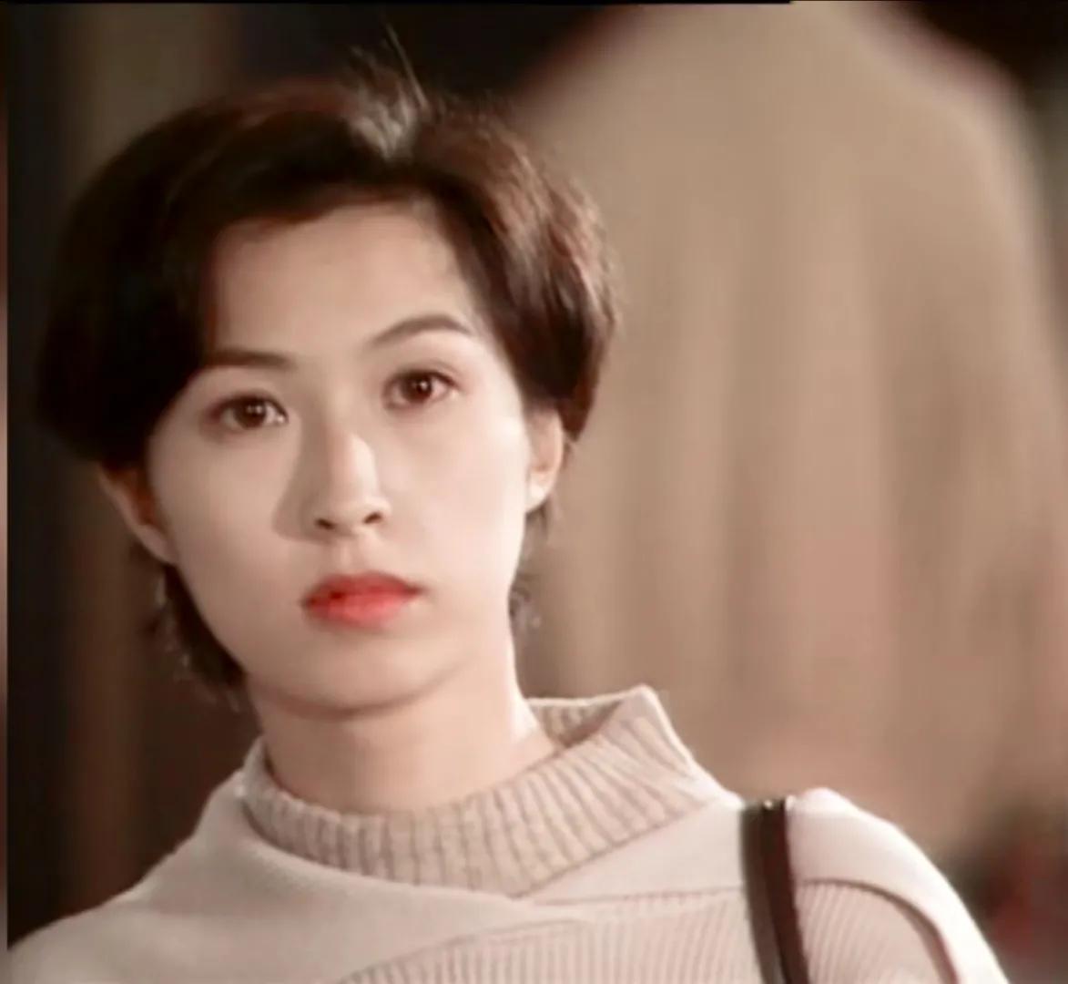 Who are you most convinced of the heroic short-haired beauties in Hong ...