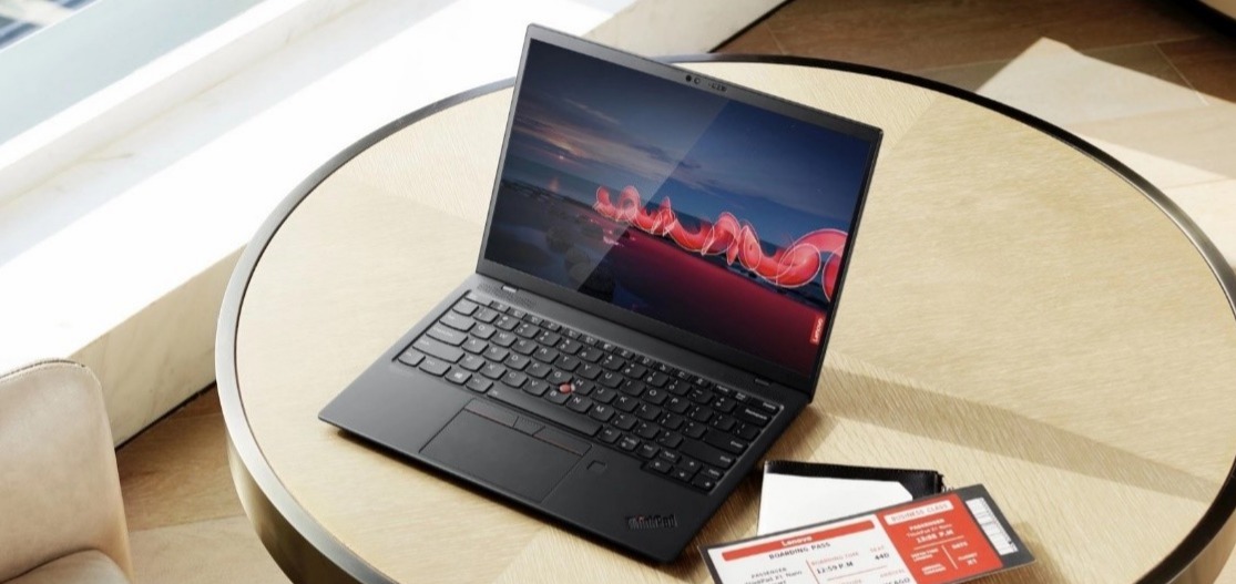 A laptop less than 1kg, that is really reducing the burden on travel ...