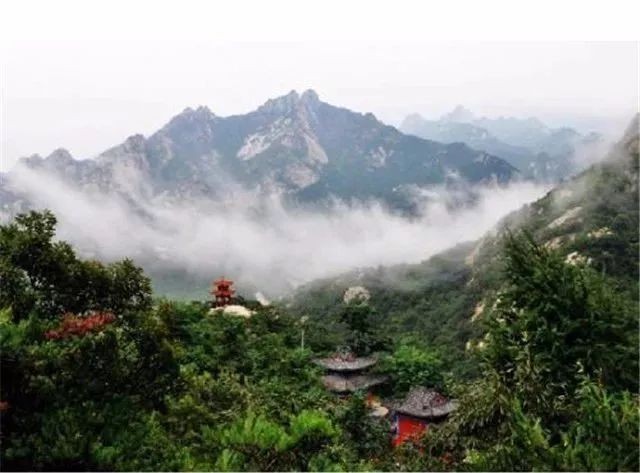 Secretly tell you, this mountain in Yantai is amazingly beautiful - iNEWS