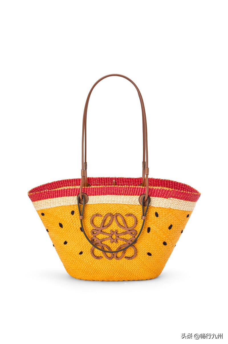 Loewe Paula's Ibiza Fruit Series Bag Top 4 - iNEWS