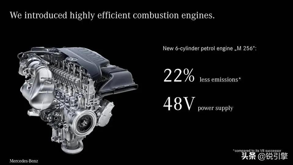 Beijing Benz or will mass produce M256 straight 6 engine - iNEWS
