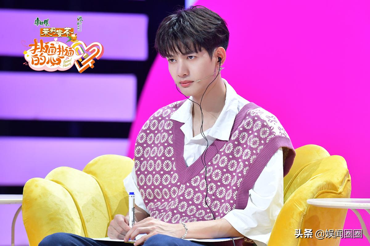 "Thumping Heart": Gan Wangxing's desire to survive is bursting, Cheng ...