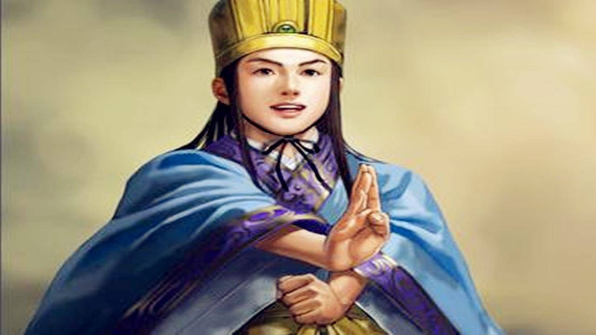 Cao Chong was extremely clever but died early at the age of 13. Is he ...