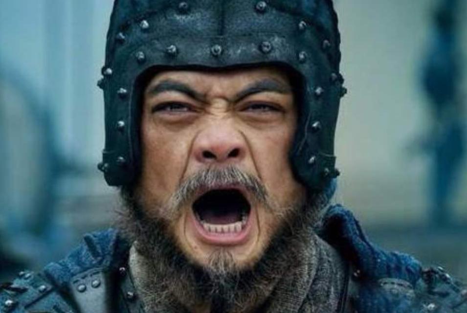 Wei Yan was once told by Zhuge Liang that he had a bone rebellion, and Mr. Wolong was killed ...