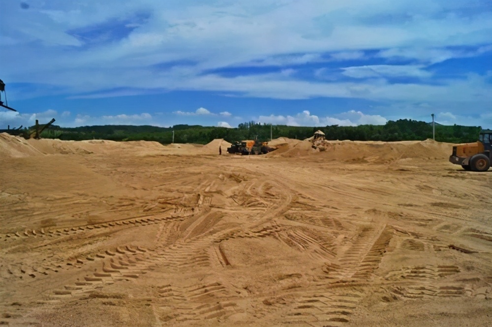 Global sand hit, Southeast Asian countries "sit up", how to break 20 ...