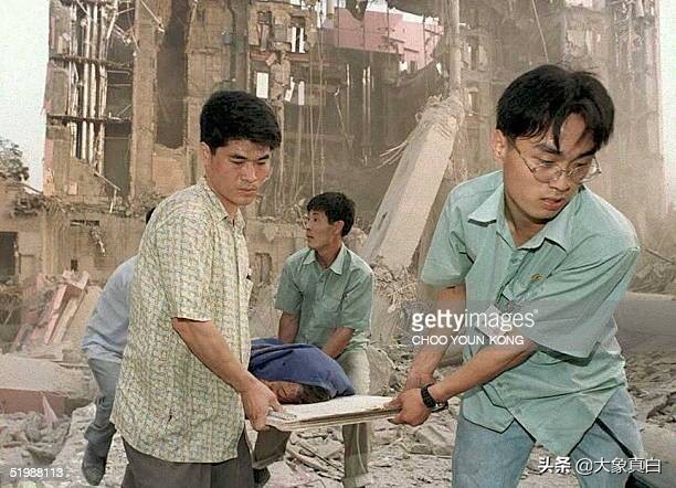 In 1995, when the Sampoong Department Store collapsed in South Korea ...