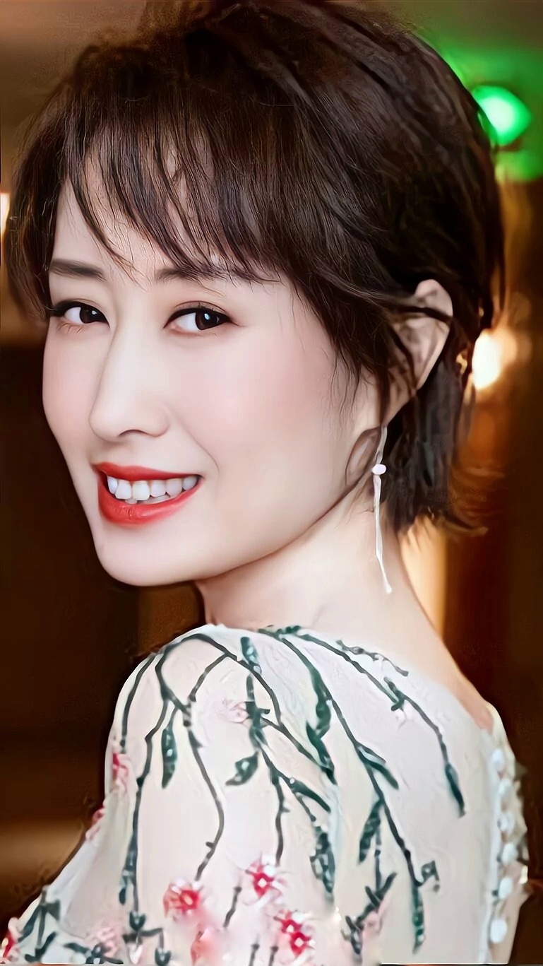 A set of Liu Mintao's exquisite photo gallery: Fully show the charm and ...