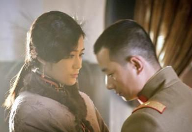 Zhang Xueliang's wife Gu Ruiyu - iNEWS