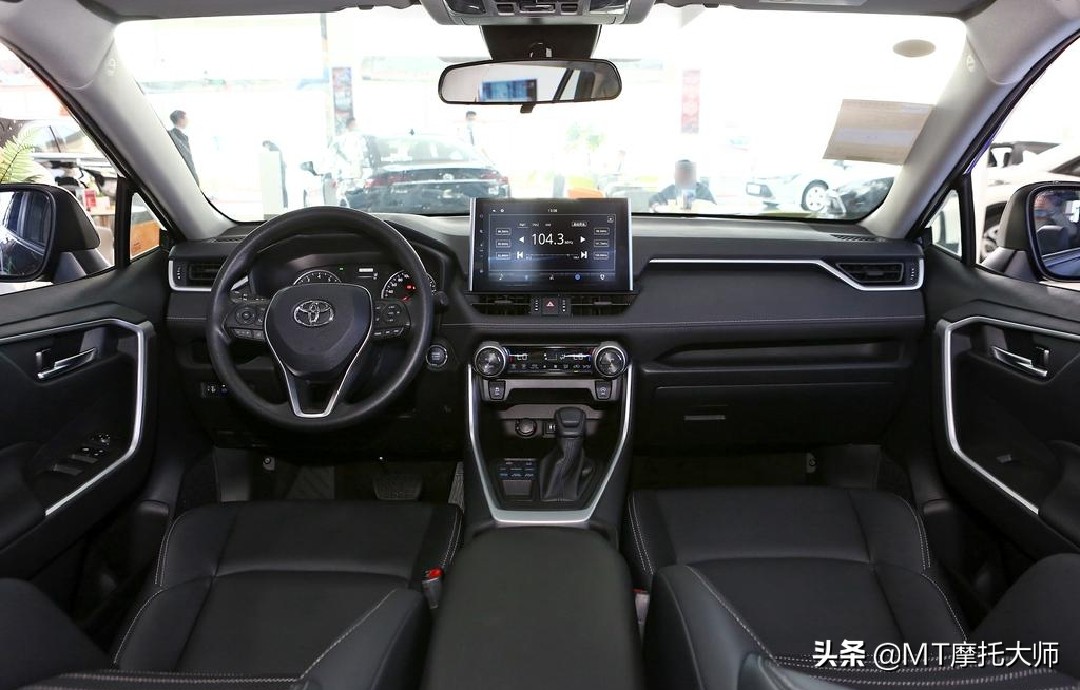 How to choose a Toyota Wilanda home?2.0L four-wheel drive luxury ...