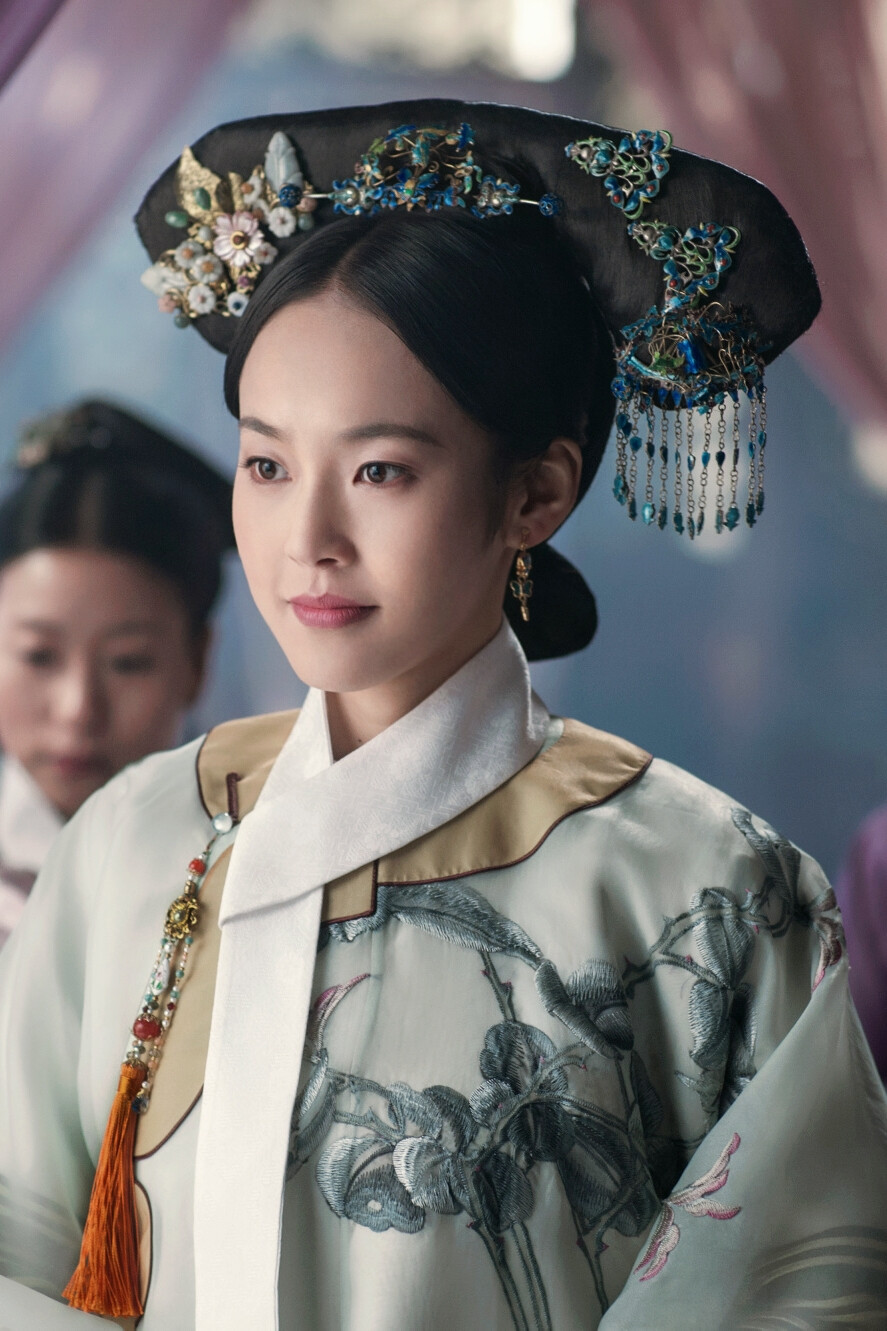 Wallpaper avatar: Ruyi Harem Ranking-Yi Huan Mei Ruo Xi Yue Hai Lan ...