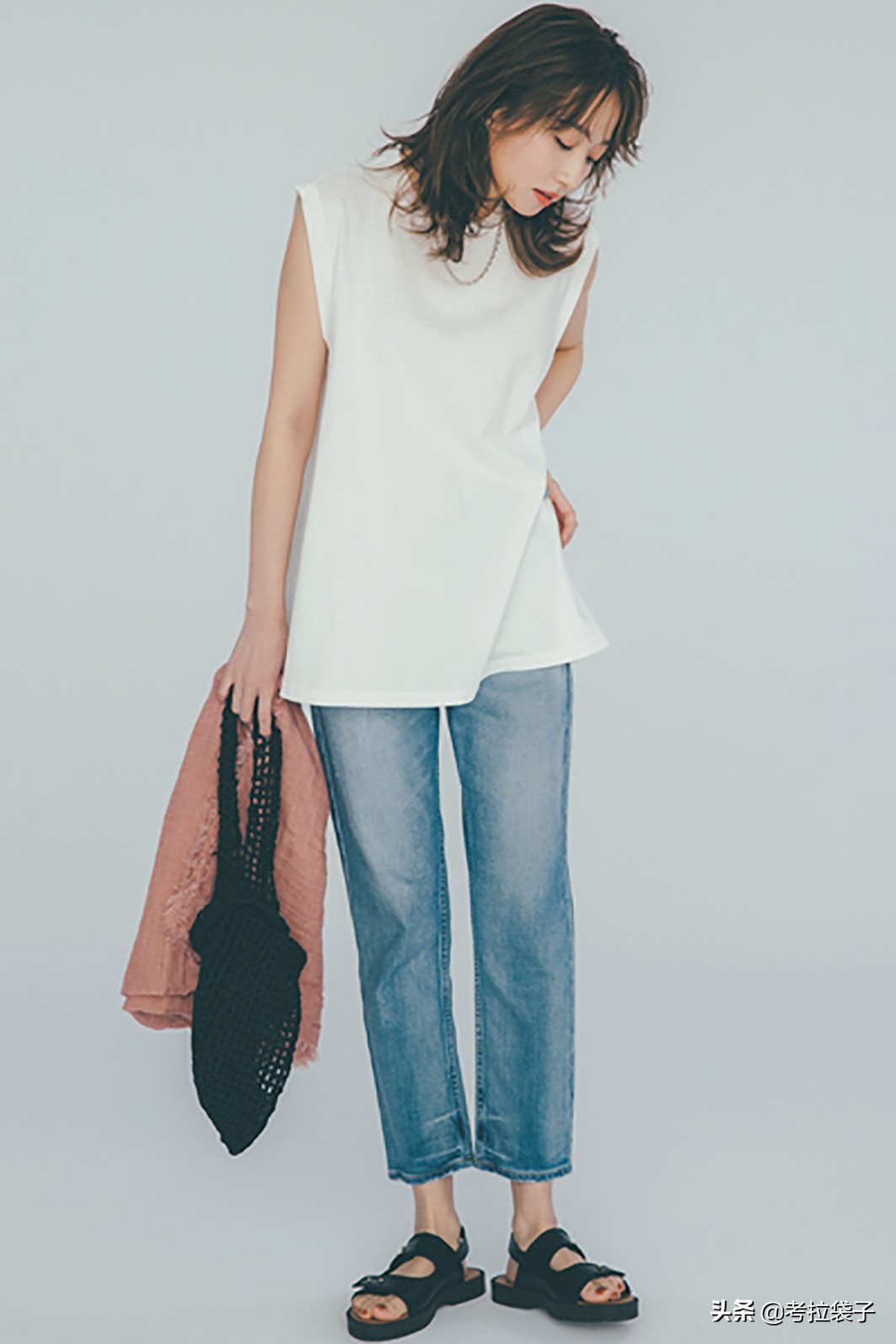 In midsummer, you might as well apply cool and bright colors - iNEWS