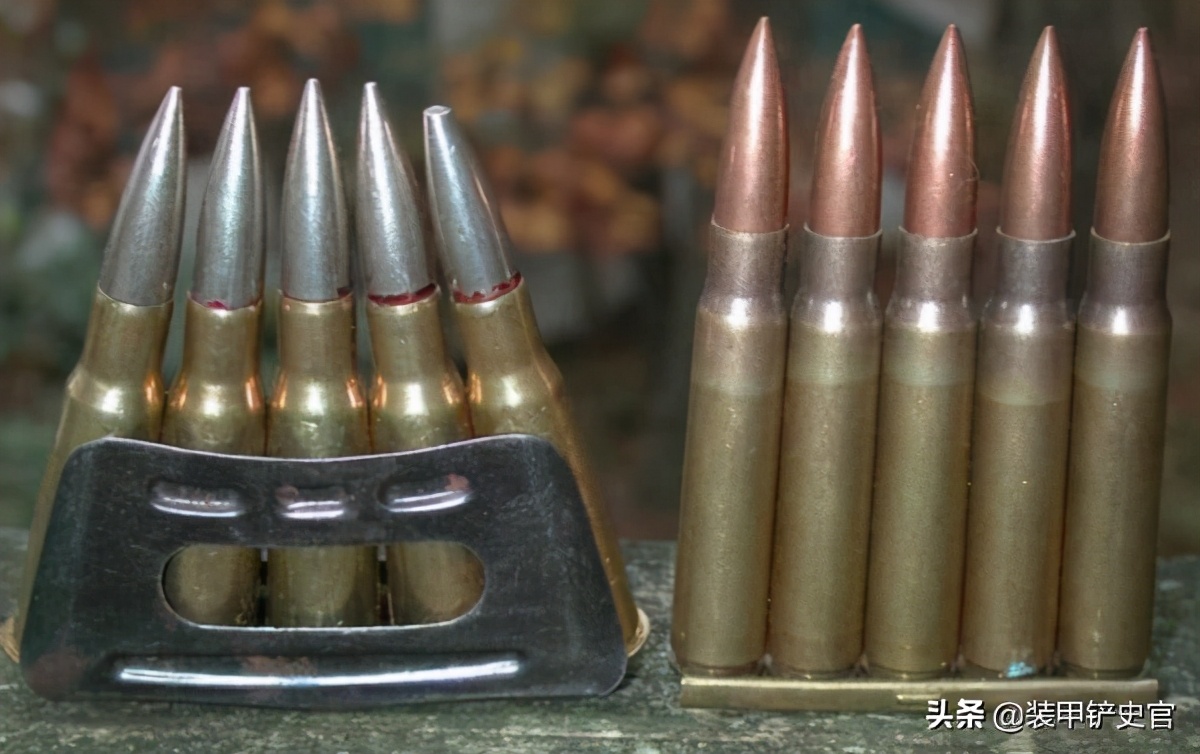 The latest French rifle of World War II has not yet been given away to ...