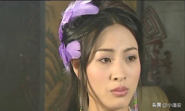 Lin Xian'er can do anything, why didn't she agree to A Fei?Do you think ...