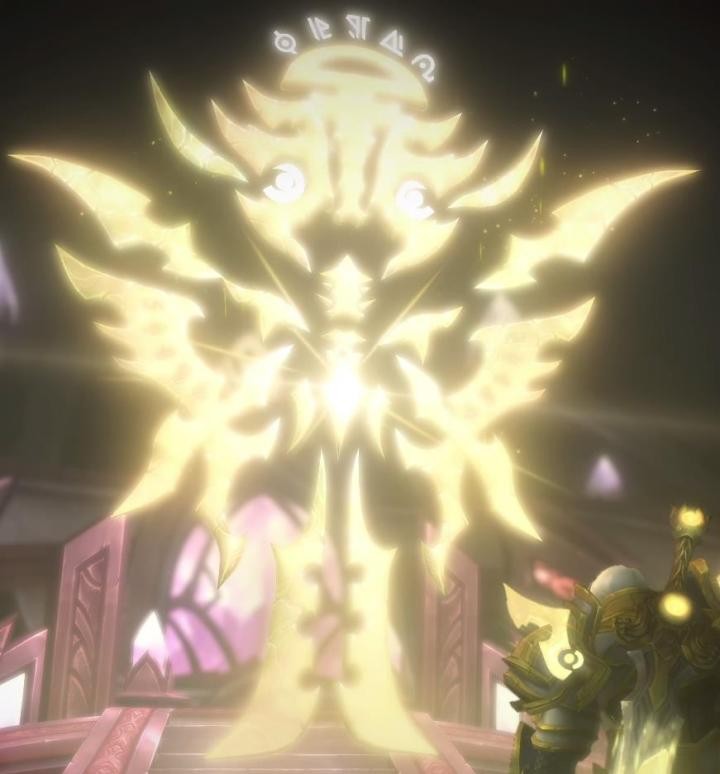 Speaking of Naaru's blessing, what is Naaru in "World of Warcraft"? - iNEWS