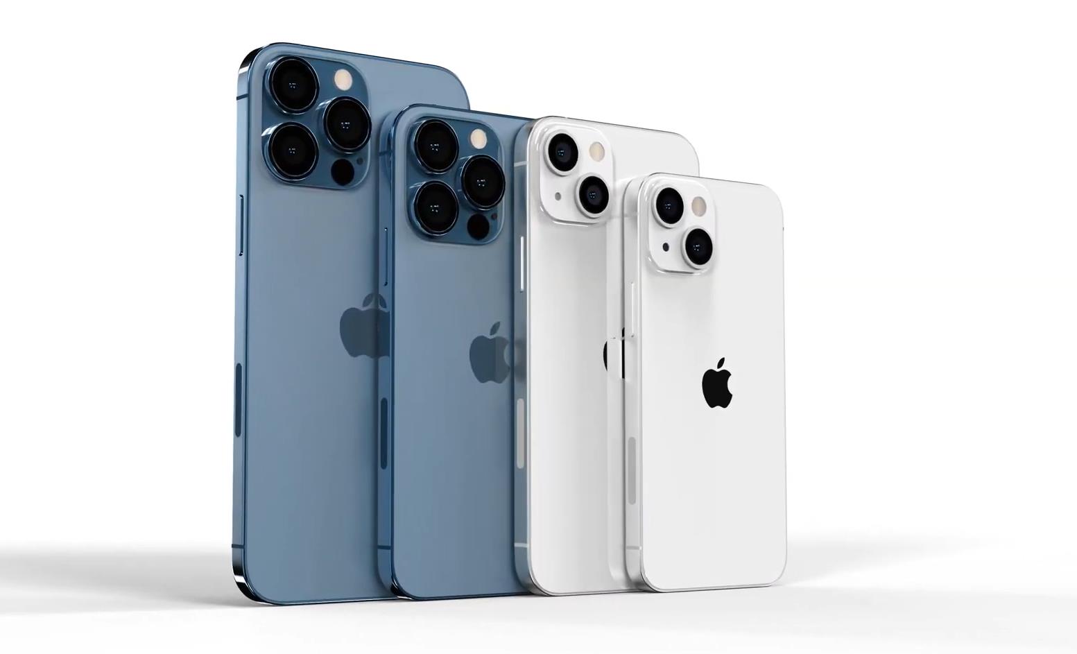 The release time of iPhone 13 is confirmed, this old Apple model is ...