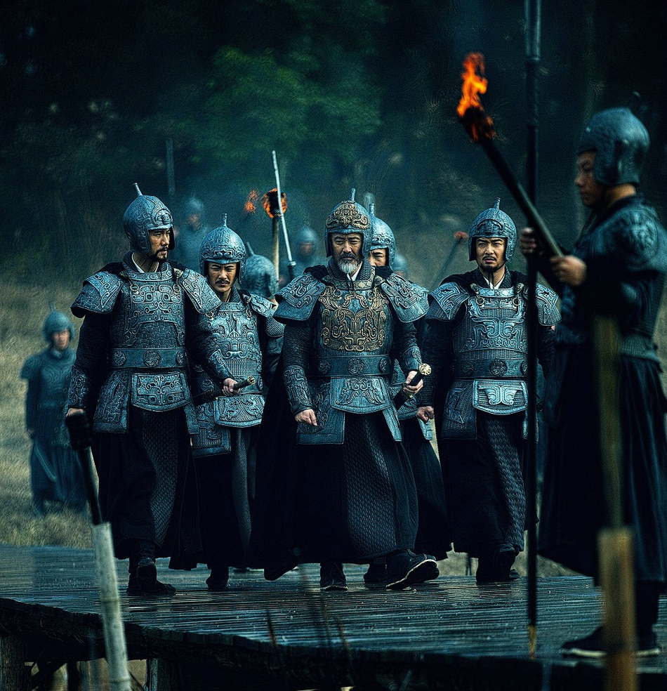 The five most famous hermits in the Three Kingdoms: Besides Mr. Shui ...