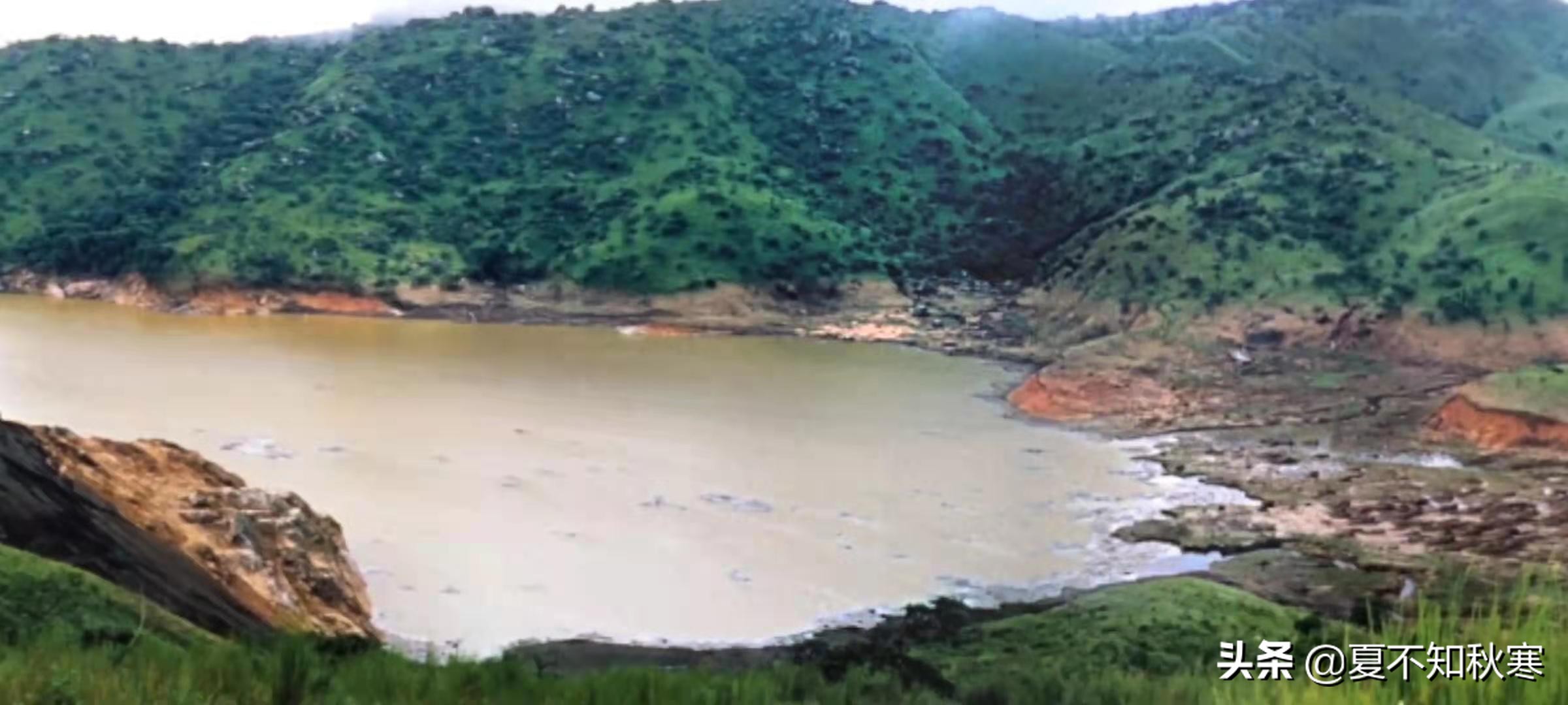 5 of the most dangerous lakes on earth, death forbidden places, how ...