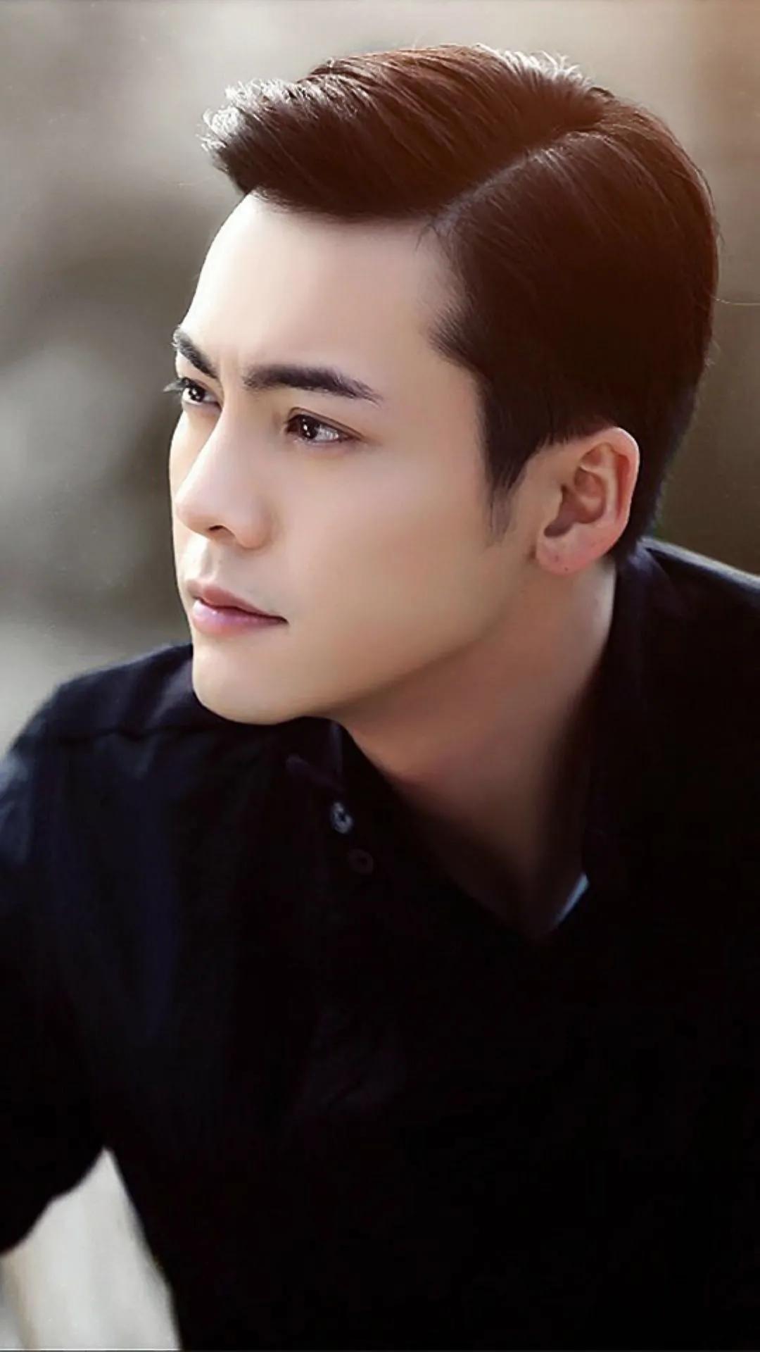 Top Ten Beautiful Men in Costume Dramas (6) William Chan - iNEWS