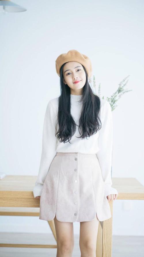 Pure appearance, magic smile, seeing this-Bailu, who can not be ...