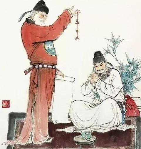 Chinese Character Palace Wisdom Education "Zi Shuo Zi Shu", the symbol ...