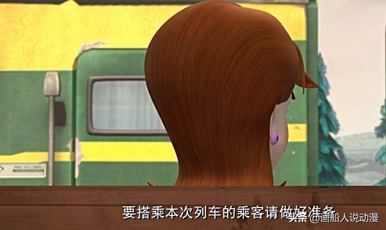 For these six in the bear haunt, Bald Qiang is willing to give his life ...