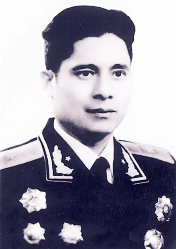 Major General Zhang Junxiu: The Long March to the counterattack against ...