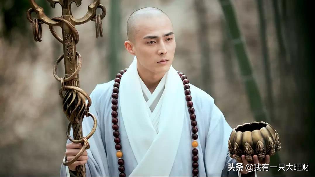 "Legend of the New White Lady" Fahai does not understand love, but ...