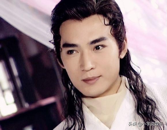 The story of "Heavy Eyebrows and Big Eyes" Jiao Enjun and the two ...