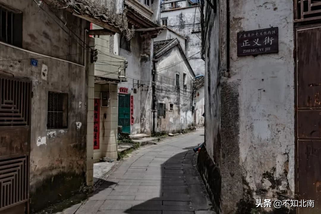I visited the old town of Danshui in Huizhou and was amazed by the ...
