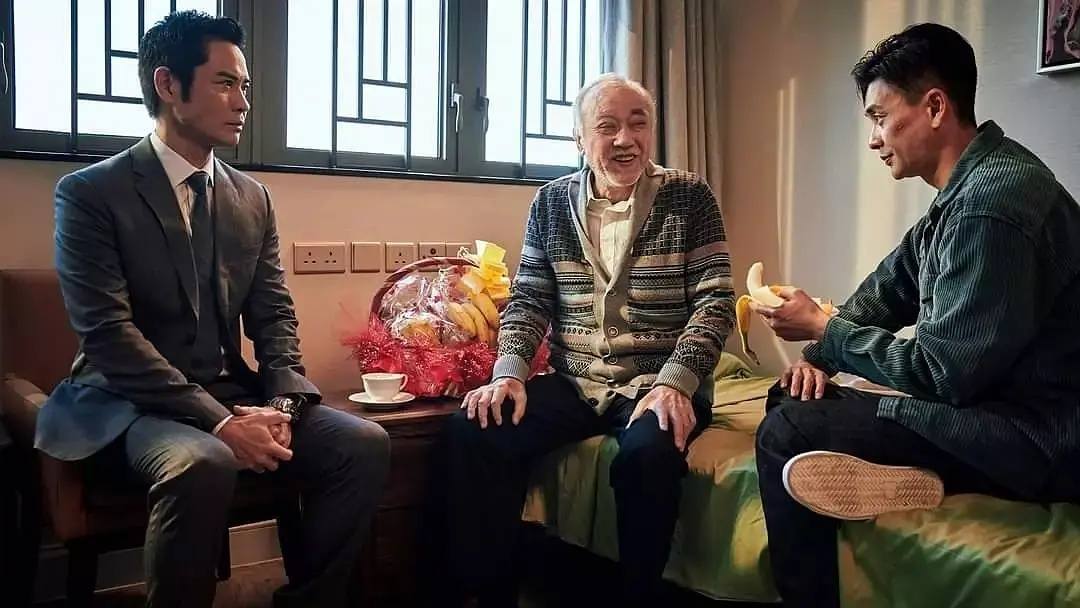 "Anti-Corruption Storm" ushered in the final chapter, Gu Tian Le Xuan ...