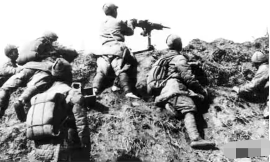 Lin Guisen, the founding colonel, recalls Liu and Deng's army marching ...