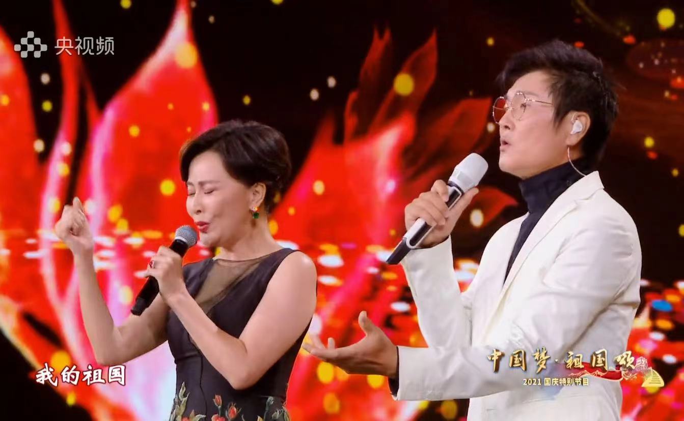 Many Hong Kong, Macau and Taiwan singers participated in the CCTV ...