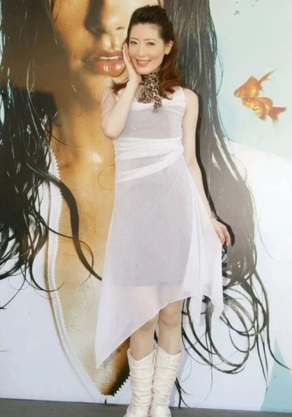 How beautiful was Yang Simin back then? The ancient style is full of ...