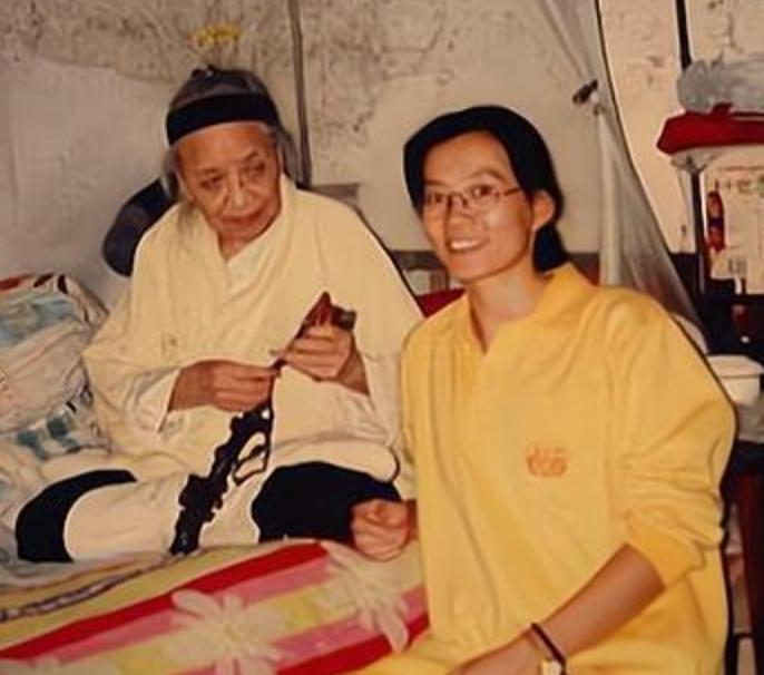 Female Taoist priests in the Qing Dynasty appeared "rejuvenated" in ...