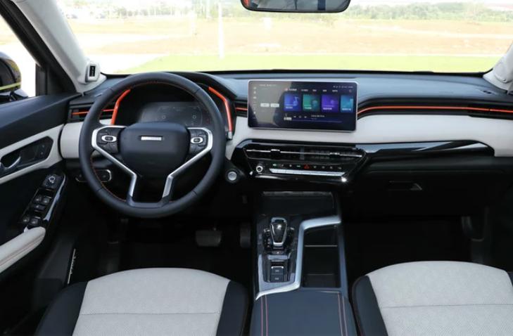 With the car name Chitu, Haval officially unveiled another new car ...