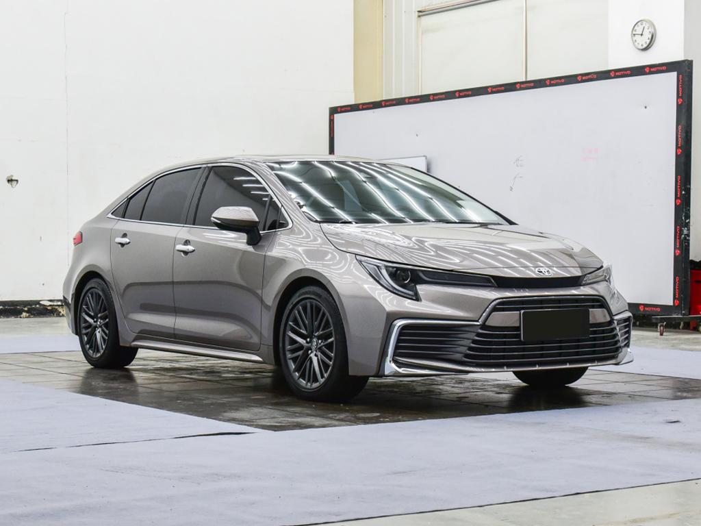 Toyota's new compact car starts from 148,800!Equipped with R17 wide ...