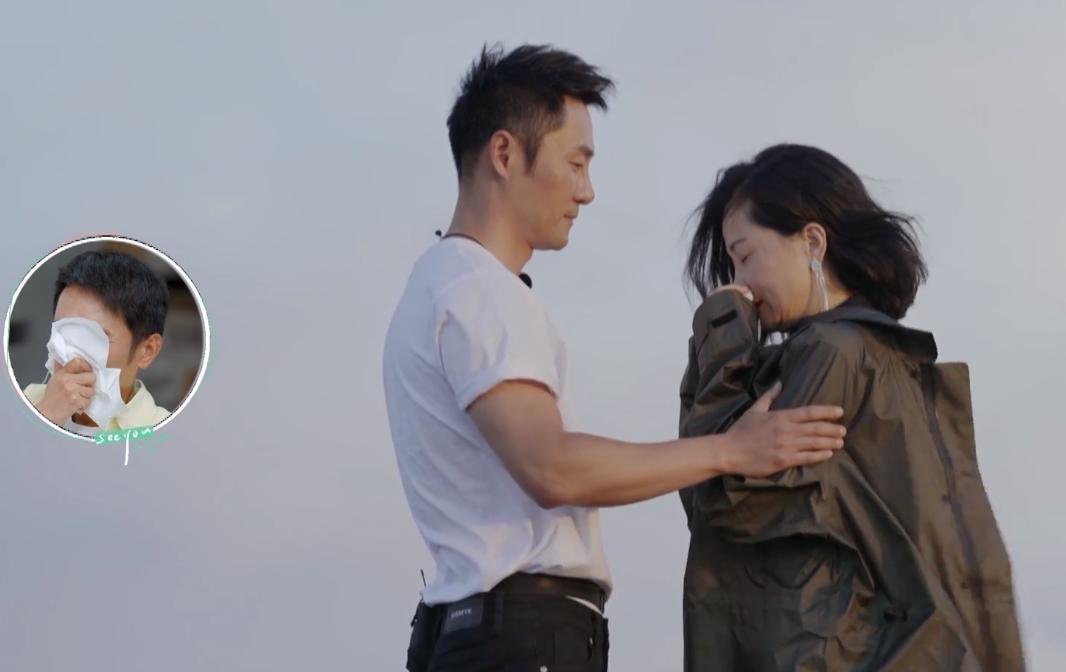 Divorce variety show becomes idol drama?Guo Keyu and Zhang He broke the ...