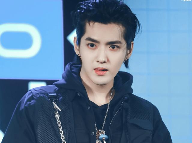 Du Meizhu declares war to Kris Wu: Exit the entertainment circle ...