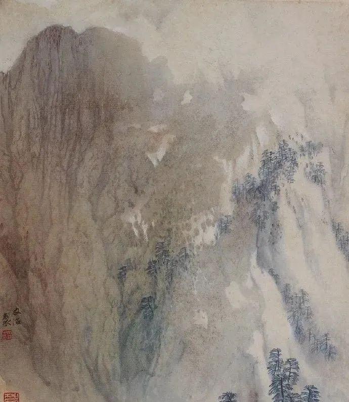 Natural Style, Ethereal and Unusual——Appreciation of Song Wenzhi's ...