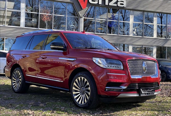 The benchmark for full-size SUVs!The car is 5.6 meters long, 3.5T twin ...