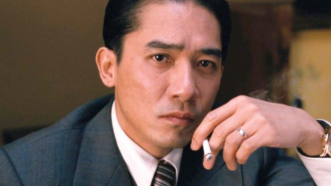 Liang Chaowei is exhausted?The new spy movie is about to hit, can you ...